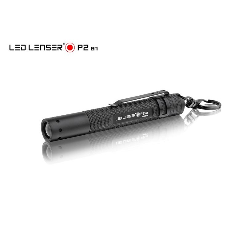 TTT-Filmservice GmbH - LED LENSER P2 Art. Nr. 8402