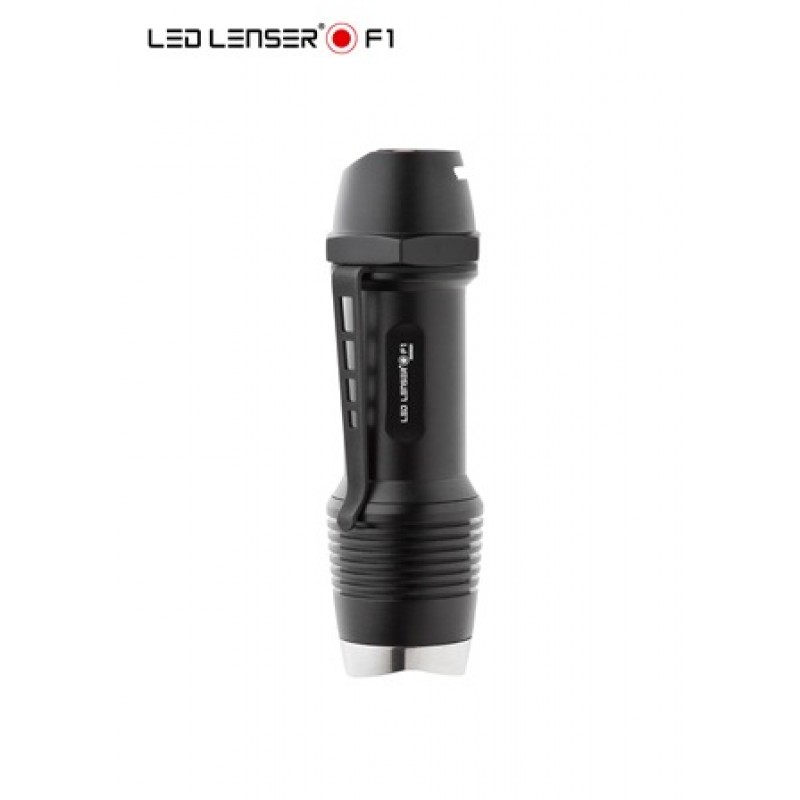 TTT-Filmservice GmbH - LED Lenser F1 High Performance Line Nr. 8701 ...