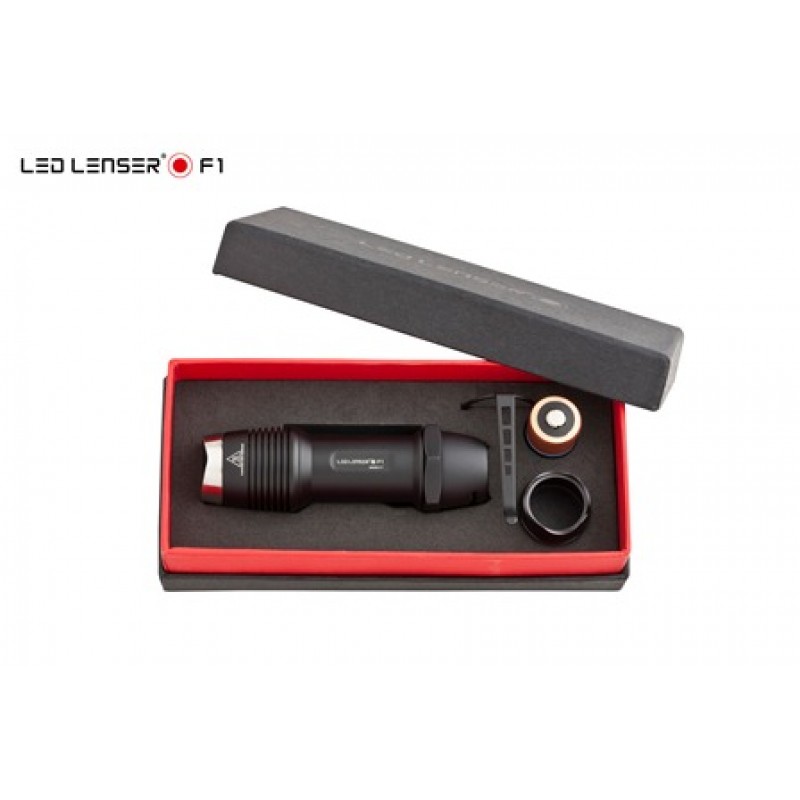 TTT-Filmservice GmbH - LED Lenser F1 High Performance Line Nr. 8701 ...