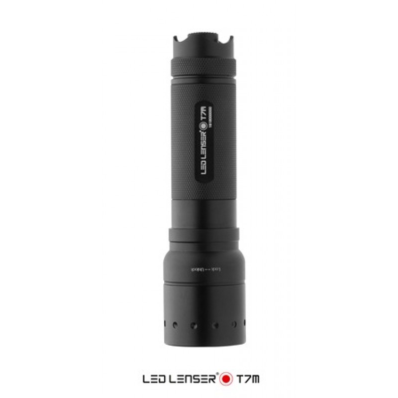 TTT-Filmservice GmbH - LED LENSER T7.2 9807 in Geschenkbox ...